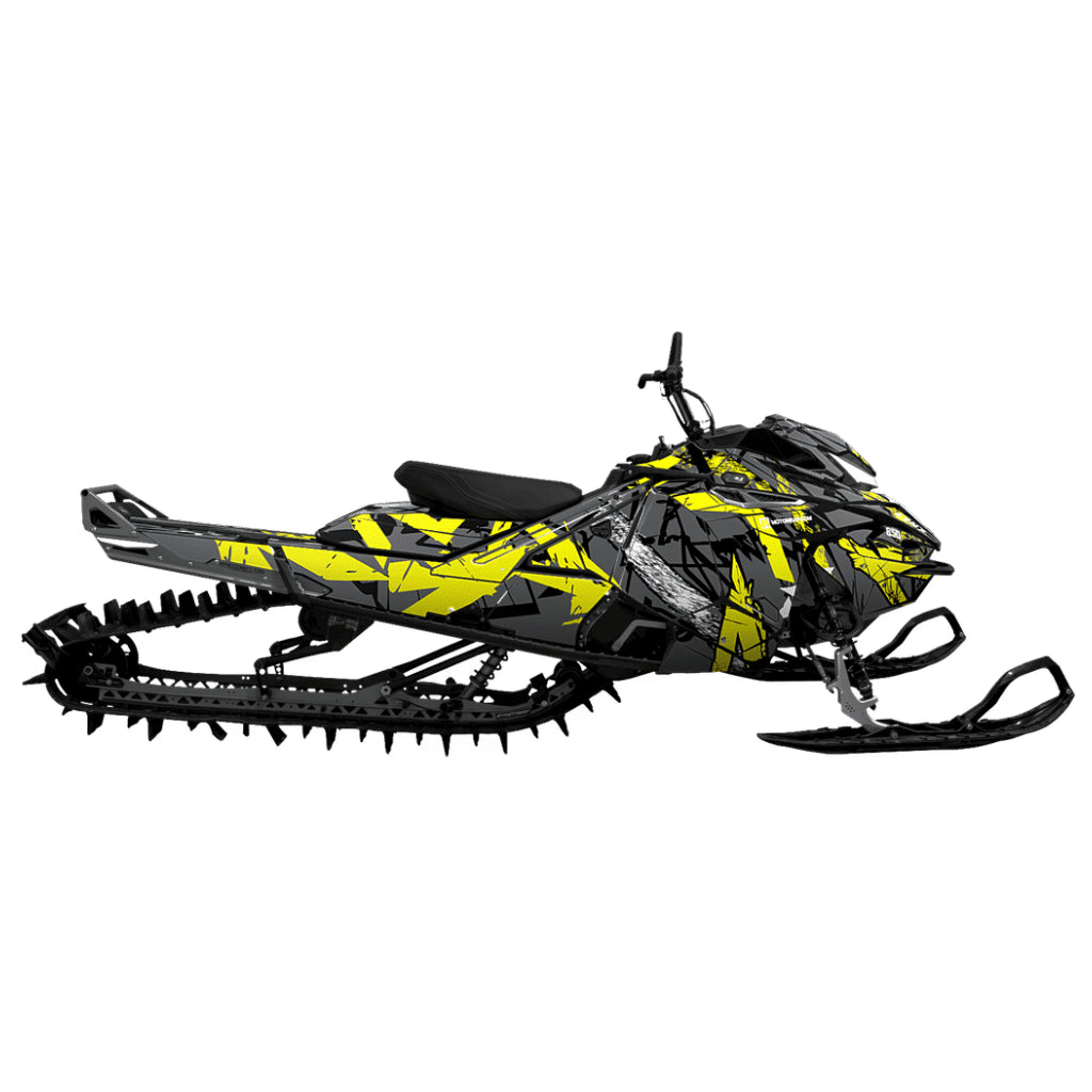 Free To Ride - Lynx Boondocker Radien – Motowrap