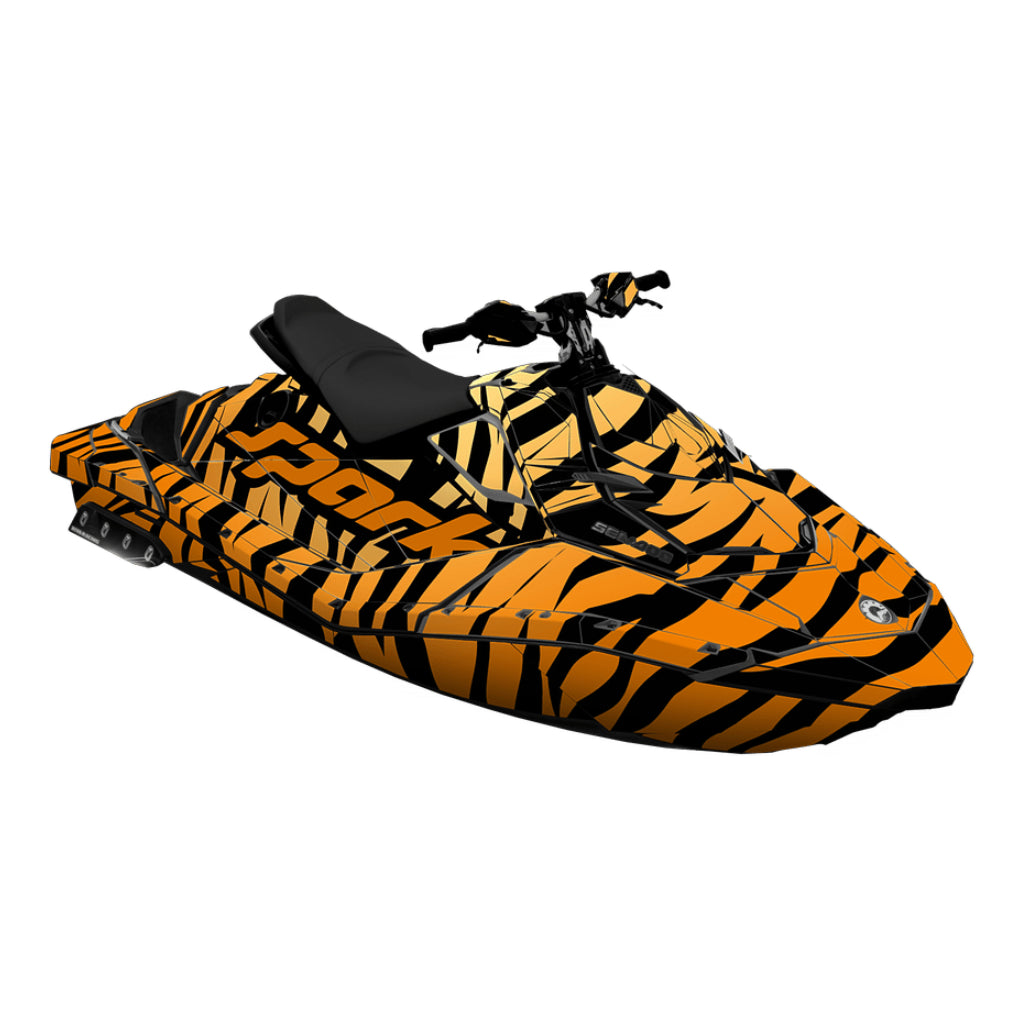 Action Cat – Seadoo Spark – Motowrap