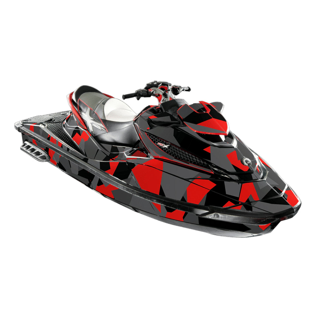 Polycamo - Seadoo RXT GEN2 – Motowrap